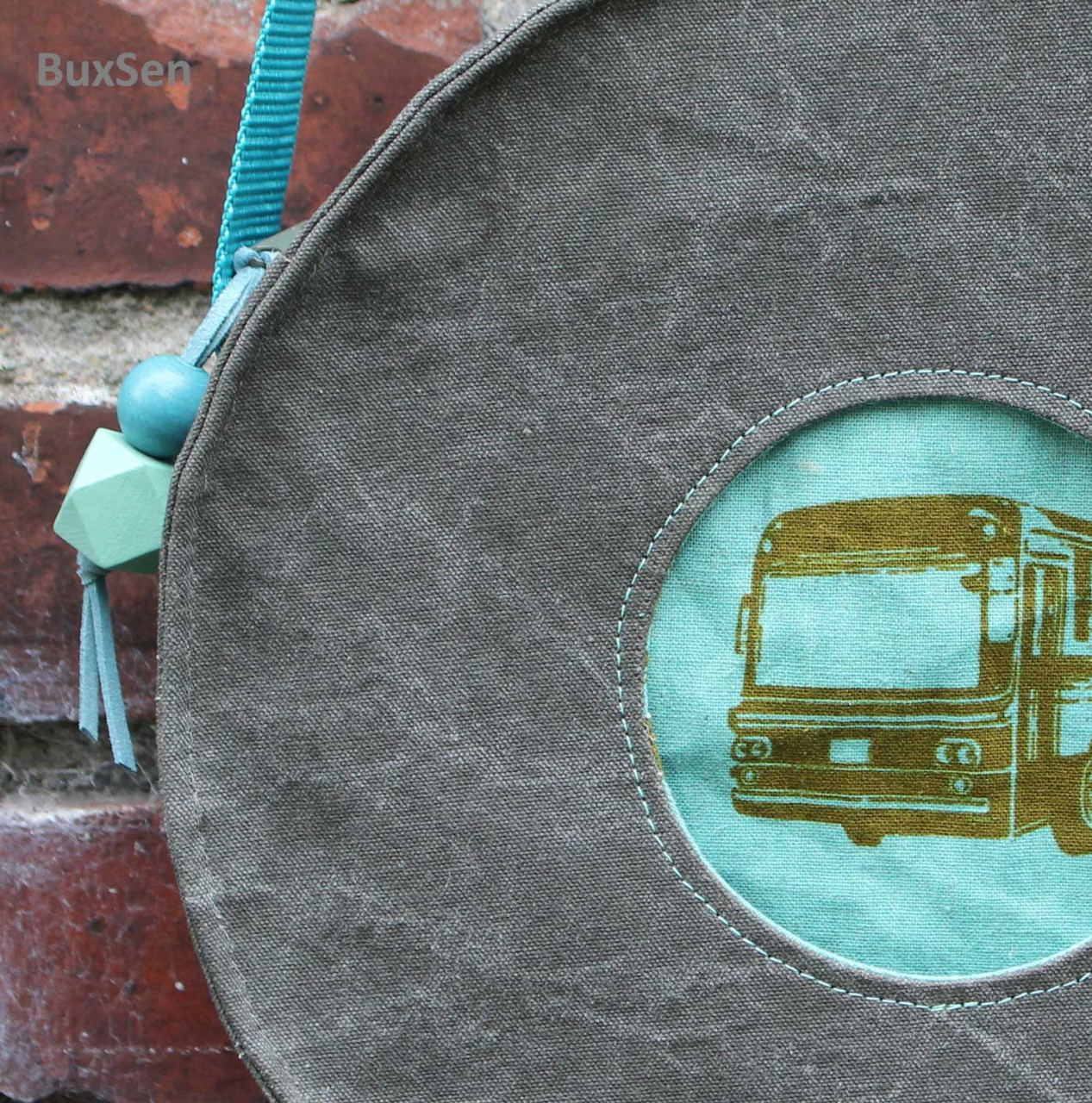 RundTasche vom Taschenspieler 5 | farbenmix