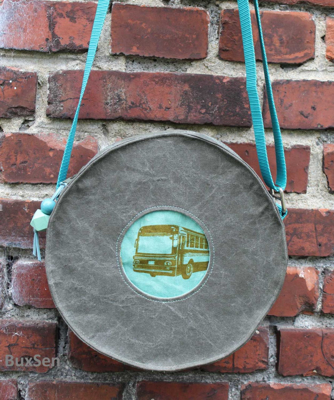 RundTasche vom Taschenspieler 5 | farbenmix