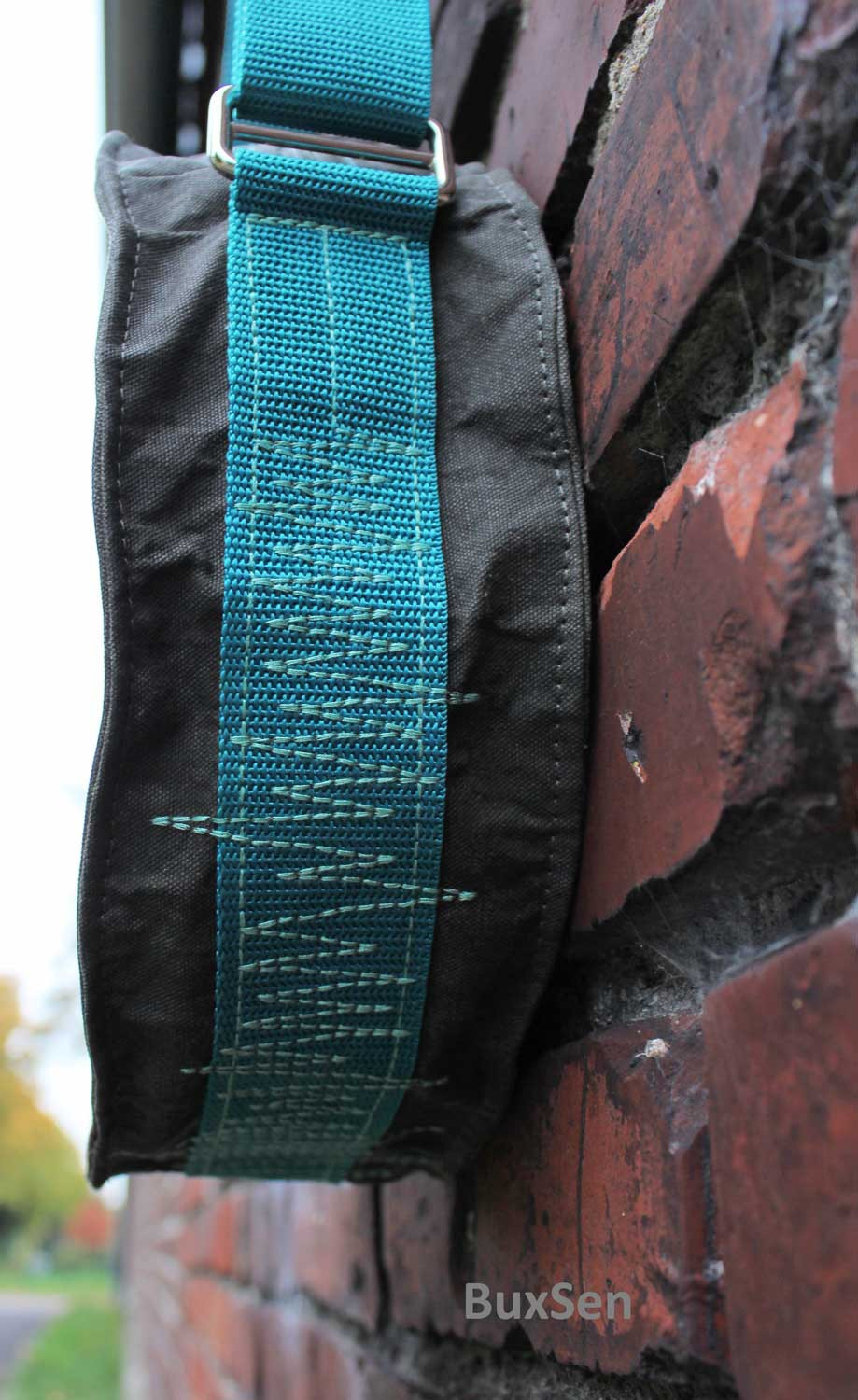 RundTasche vom Taschenspieler 5 | farbenmix