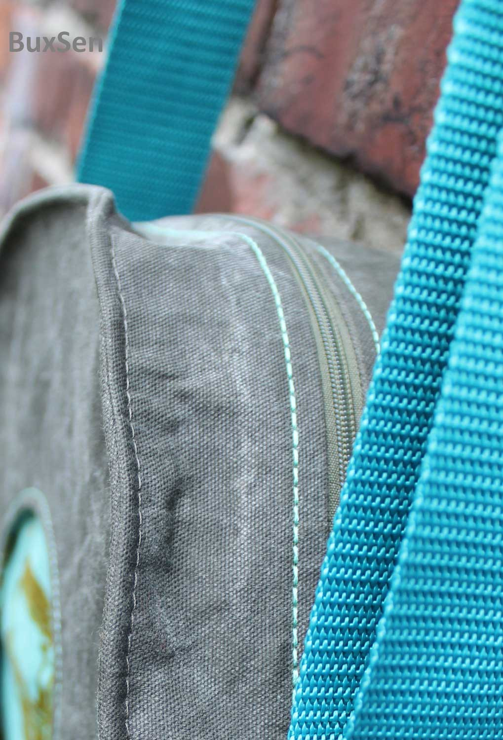 RundTasche vom Taschenspieler 5 | farbenmix